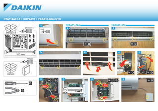 KRP4A93 | Daikin